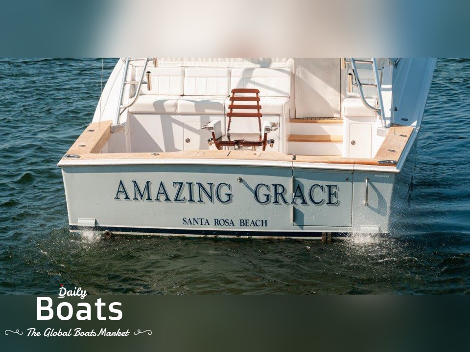 2007 Cabo 45 Express for sale. View price, photos and Buy 2007 Cabo 45 ...