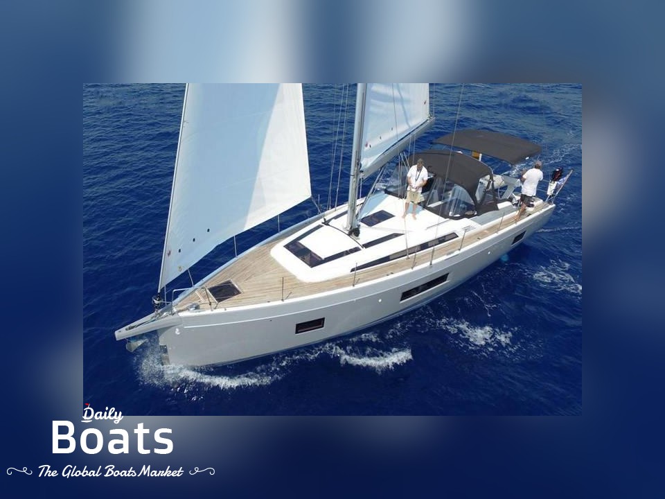 2020 Beneteau Oceanis 51.1 for sale. View price, photos and Buy 2020 Beneteau Oceanis 51.1 #455796
