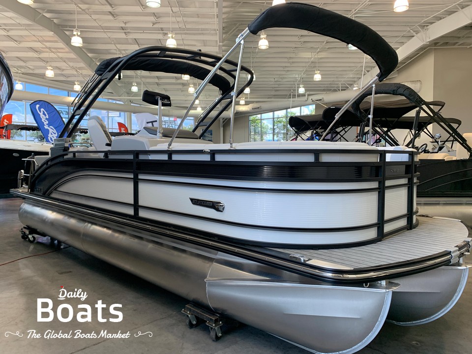 2023 Harris Solstice 230 for sale. View price, photos and Buy 2023 ...