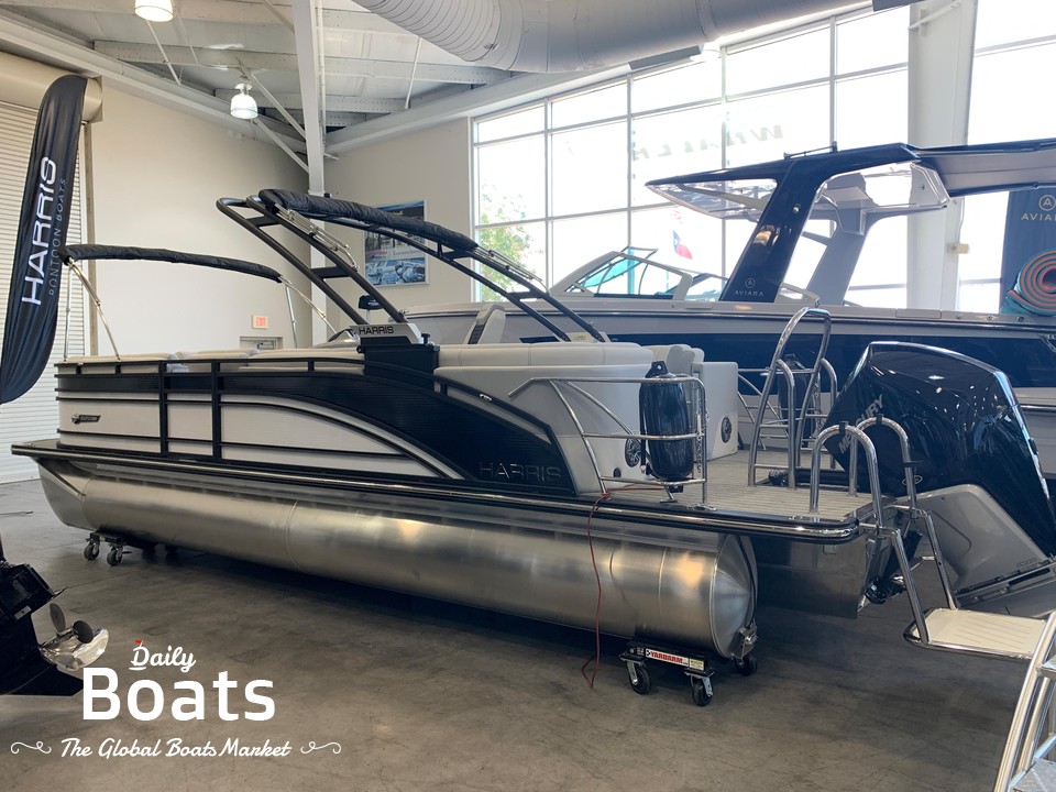 2023 Harris Solstice 230 for sale. View price, photos and Buy 2023 ...