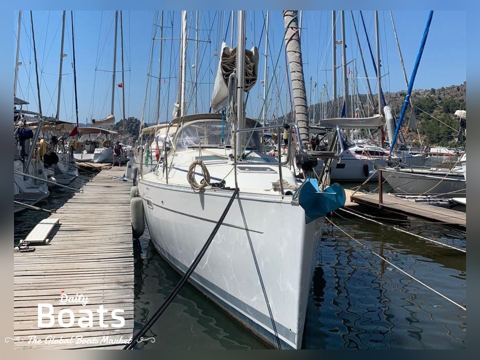 2005 Beneteau Oceanis 343 Clipper 3 Cabins for sale. View price, photos and Buy 2005 Beneteau ...