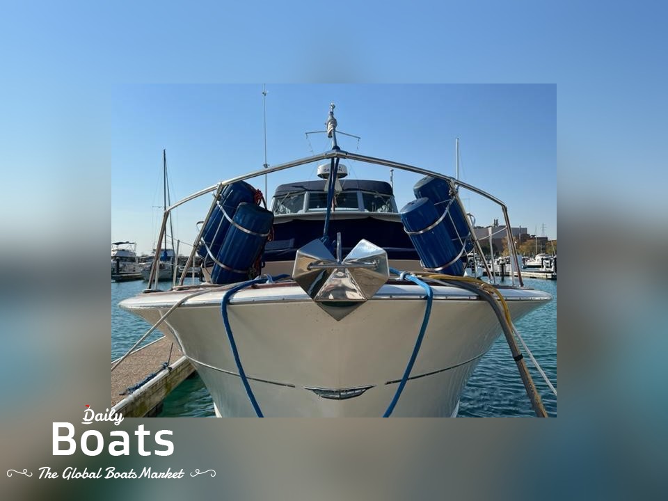 1967 Chris-Craft Commander for sale. View price, photos and Buy 1967 ...