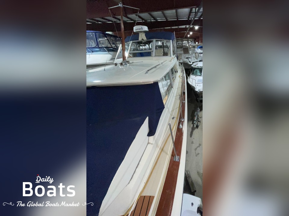 1967 Chris-Craft Commander for sale. View price, photos and Buy 1967 ...