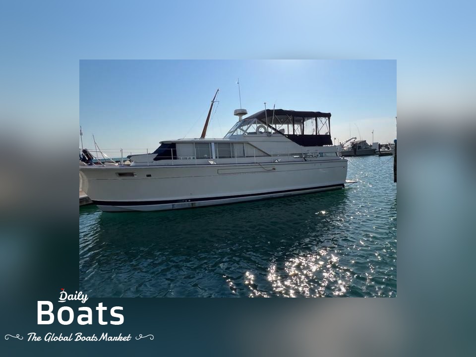 1967 Chris-Craft Commander for sale. View price, photos and Buy 1967 ...