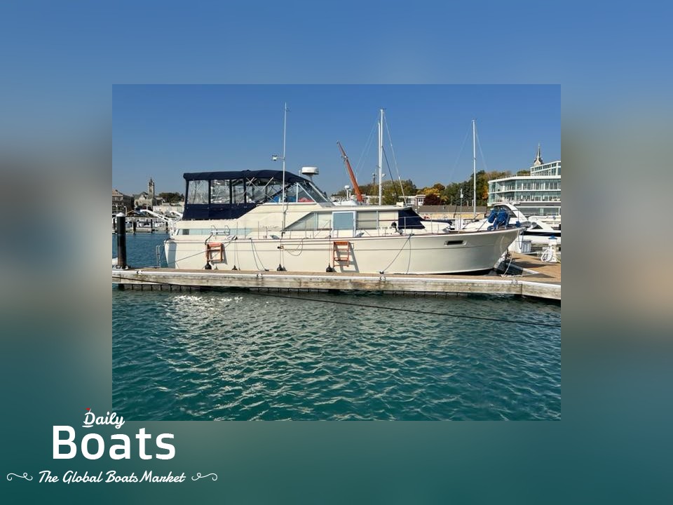 1967 Chris-Craft Commander for sale. View price, photos and Buy 1967 ...