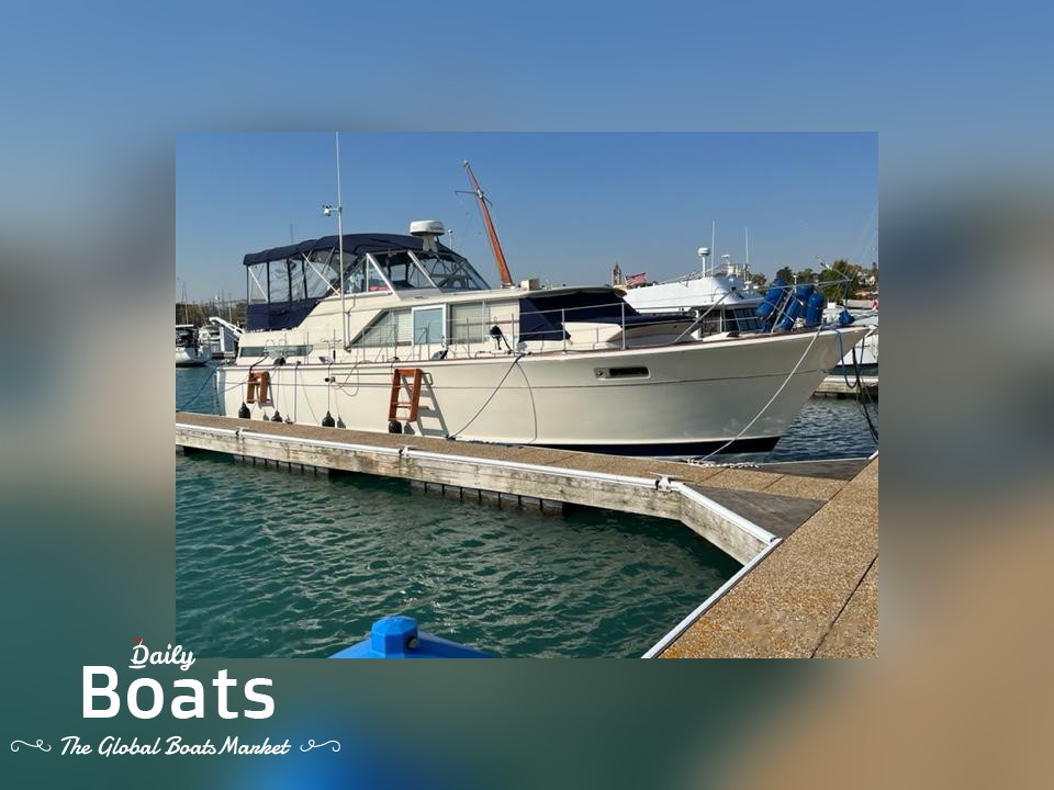 1967 Chris-Craft Commander for sale. View price, photos and Buy 1967 ...