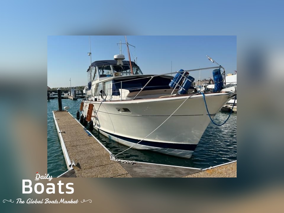 1967 Chris-Craft Commander for sale. View price, photos and Buy 1967 ...