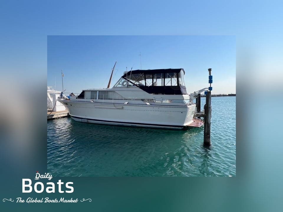 1967 Chris-Craft Commander for sale. View price, photos and Buy 1967 ...