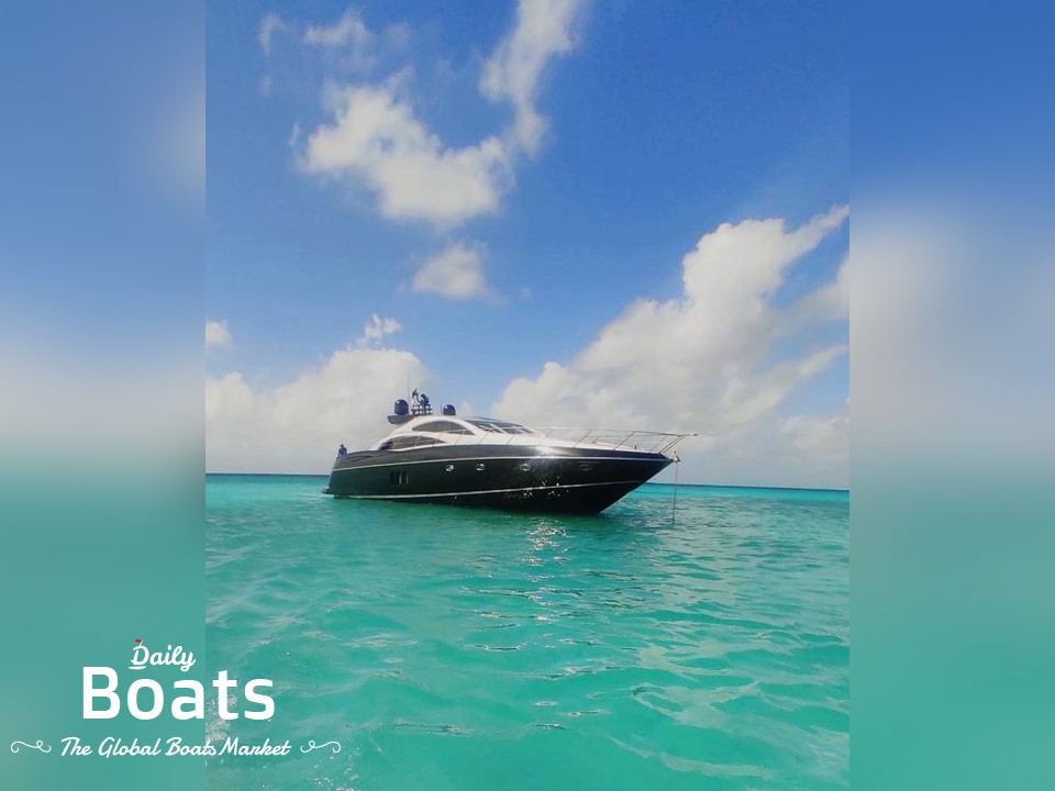 2006 Sunseeker Predator 72 for sale. View price, photos and Buy 2006 Sunseeker Predator 72 #455830