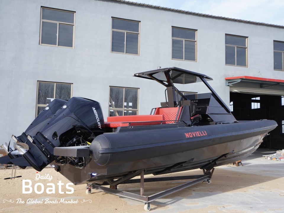 2023 Novielli Veloche 349 for sale. View price, photos and Buy 2023 ...