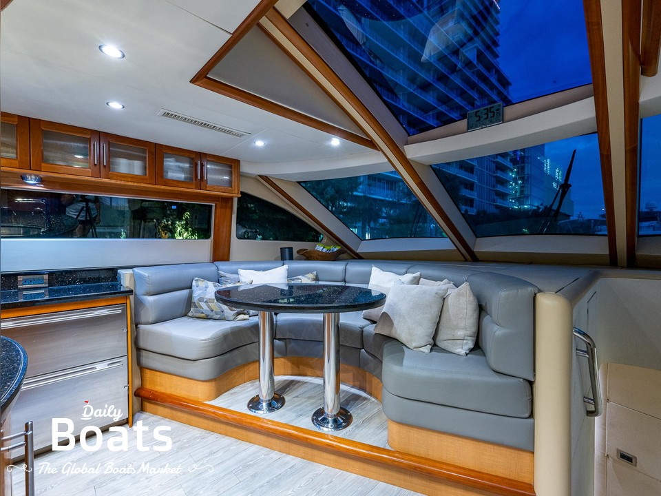 2008 Lazzara 84 Flybridge for sale. View price, photos and Buy 2008 ...