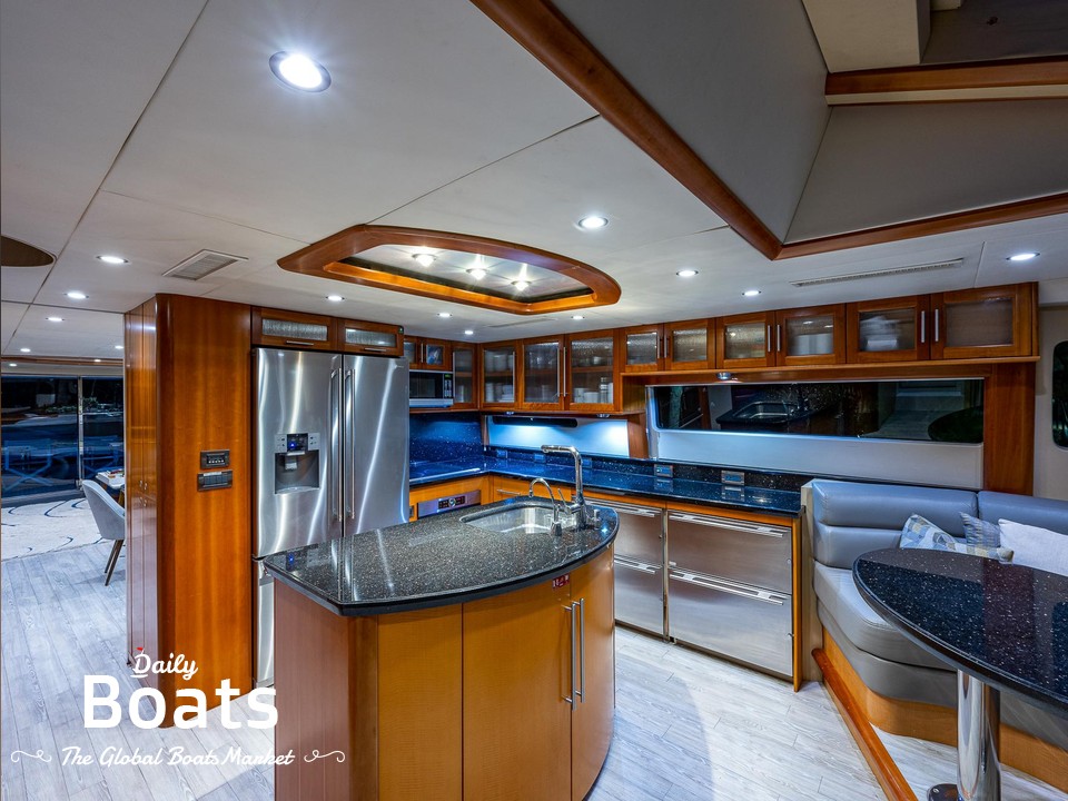 2008 Lazzara 84 Flybridge for sale. View price, photos and Buy 2008 ...