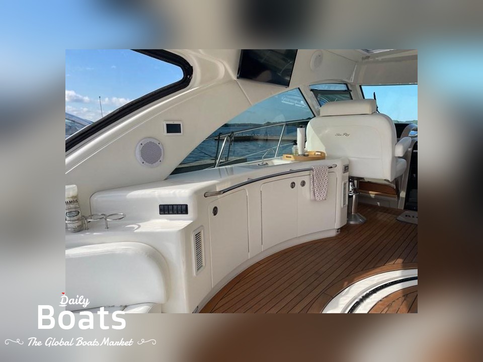 2008 Sea Ray 55 Sundancer for sale. View price, photos and Buy 2008 Sea ...