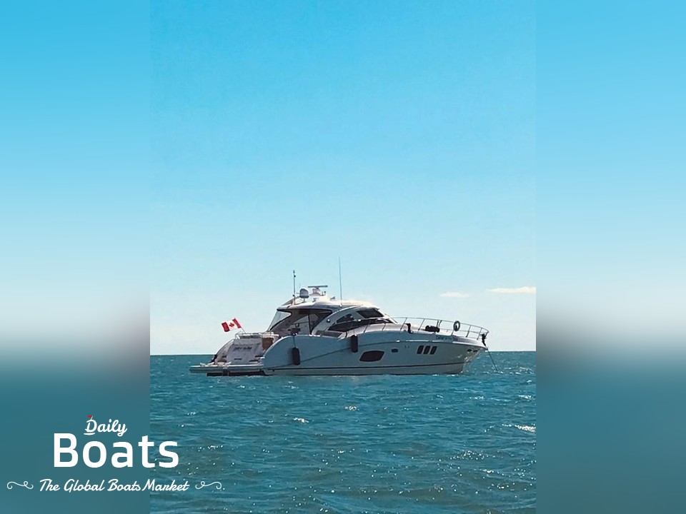 2008 Sea Ray 55 Sundancer for sale. View price, photos and Buy 2008 Sea ...