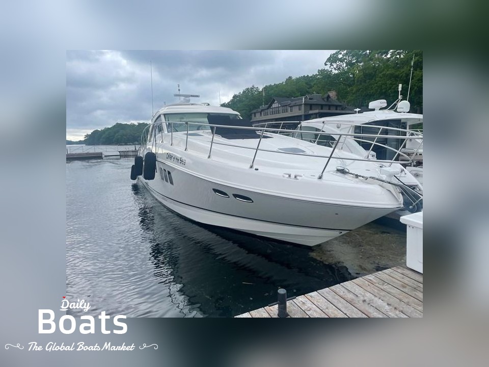 2008 Sea Ray 55 Sundancer for sale. View price, photos and Buy 2008 Sea ...