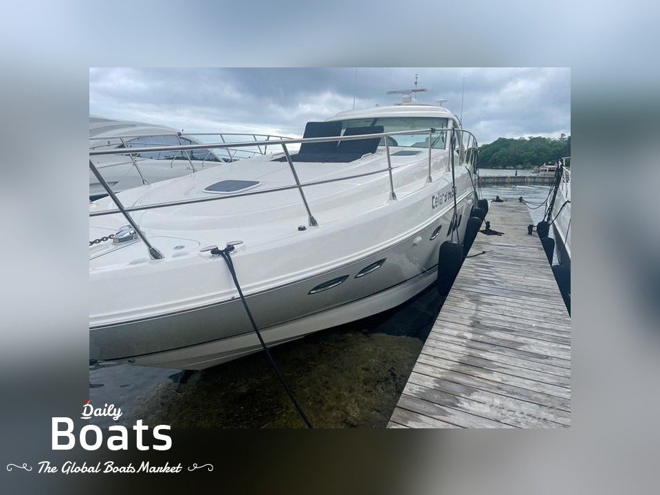 2008 Sea Ray 55 Sundancer for sale. View price, photos and Buy 2008 Sea ...