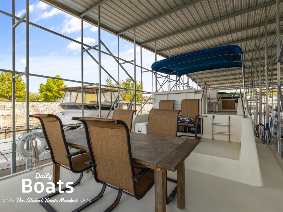 1987 Harbor Master 520 Coastal for sale. View price, photos and Buy ...