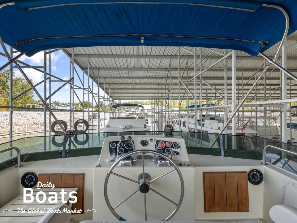 1987 Harbor Master 520 Coastal for sale. View price, photos and Buy ...