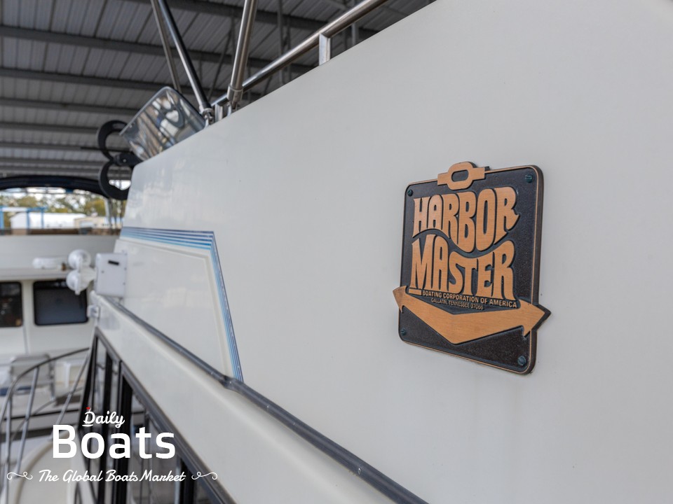 1987 Harbor Master 520 Coastal for sale. View price, photos and Buy ...