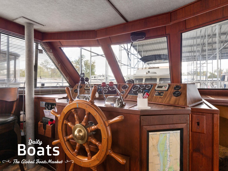 1987 Harbor Master 520 Coastal for sale. View price, photos and Buy ...