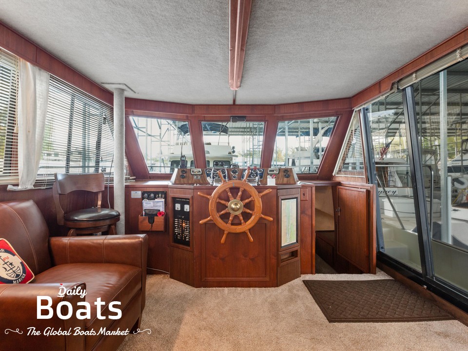 1987 Harbor Master 520 Coastal for sale. View price, photos and Buy ...