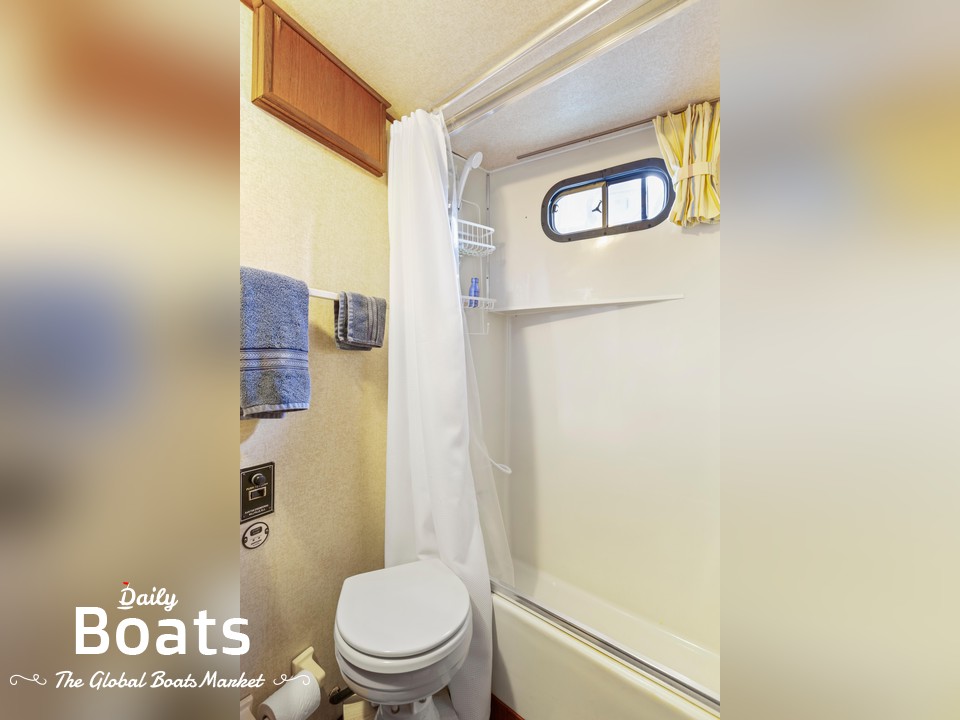 1987 Harbor Master 520 Coastal for sale. View price, photos and Buy ...