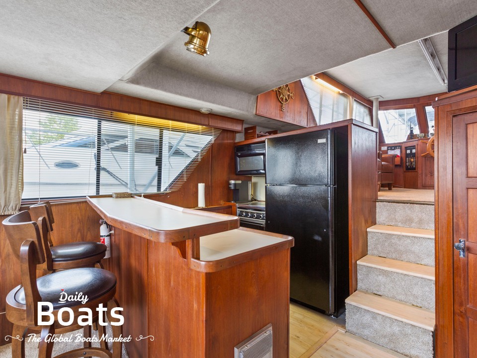 1987 Harbor Master 520 Coastal for sale. View price, photos and Buy ...