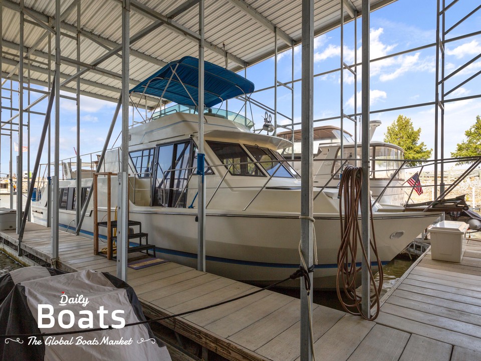 1987 Harbor Master 520 Coastal for sale. View price, photos and Buy ...