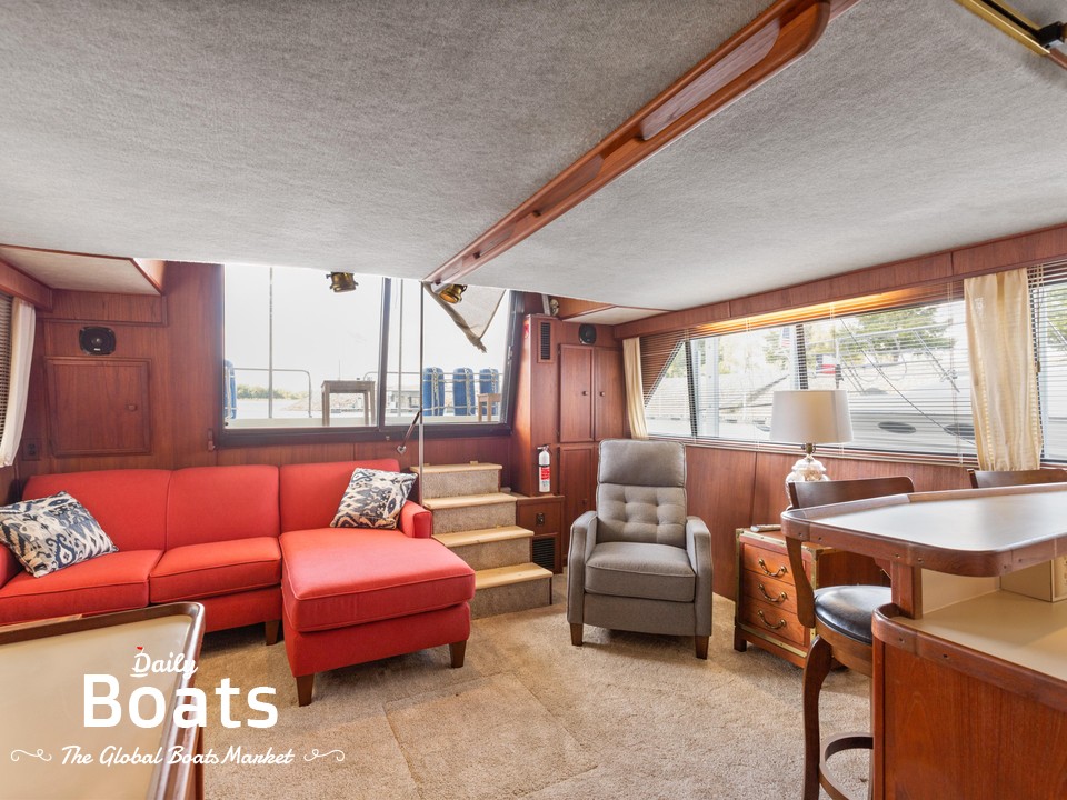 1987 Harbor Master 520 Coastal for sale. View price, photos and Buy ...