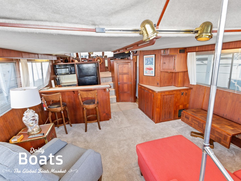 1987 Harbor Master 520 Coastal for sale. View price, photos and Buy ...