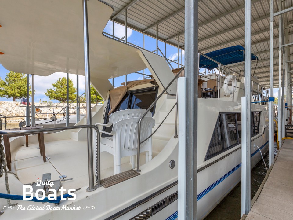 1987 Harbor Master 520 Coastal for sale. View price, photos and Buy ...