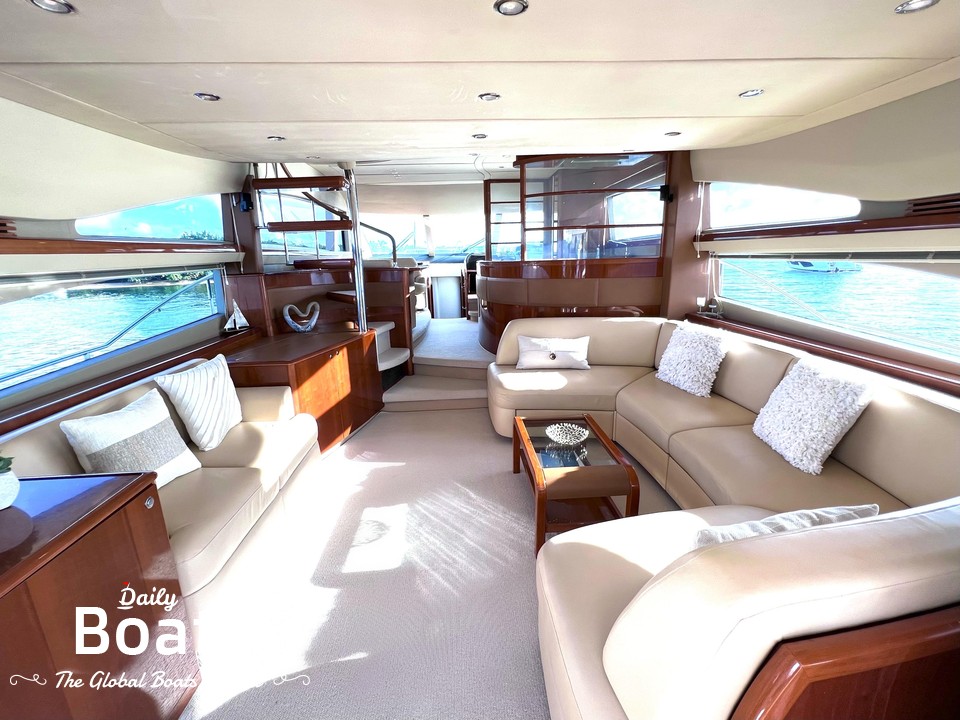 2008 Princess 67 Flybridge for sale. View price, photos and Buy 2008 ...