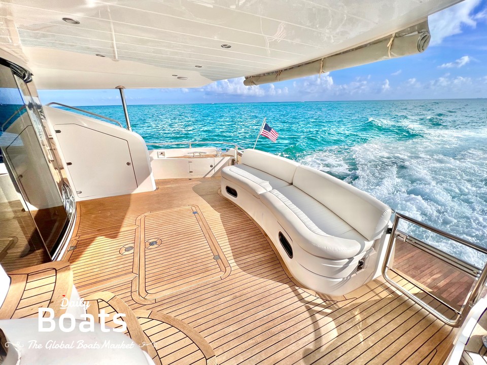 2008 Princess 67 Flybridge for sale. View price, photos and Buy 2008 ...