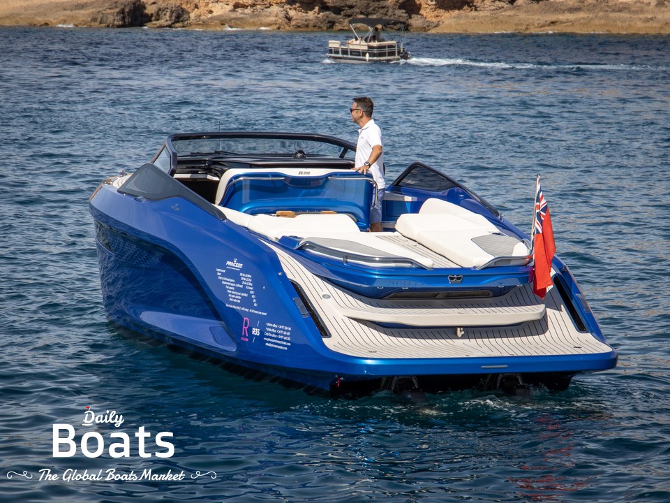 2019 Princess R35 for sale. View price, photos and Buy 2019 Princess ...