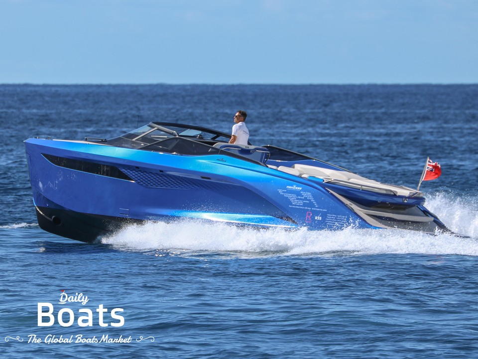 2019 Princess R35 for sale. View price, photos and Buy 2019 Princess ...