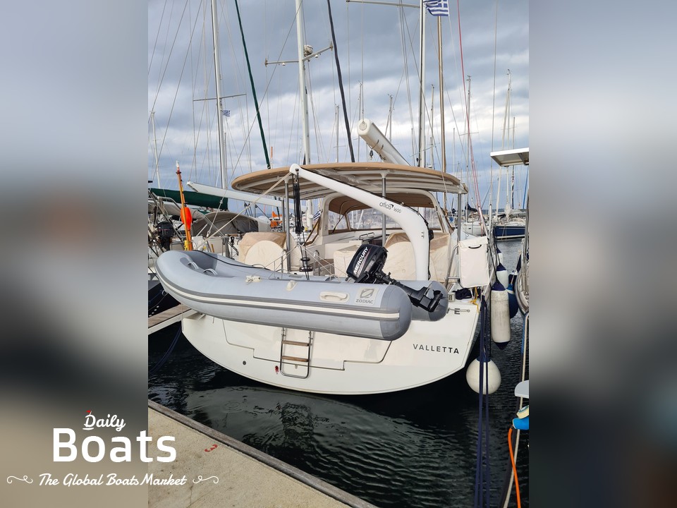 2015 Beneteau Oceanis 55 for sale. View price, photos and Buy 2015 ...