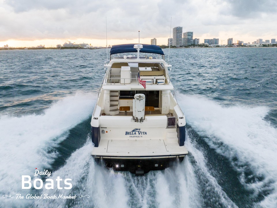 2008 Ferretti Yachts 630 for sale. View price, photos and Buy 2008 ...