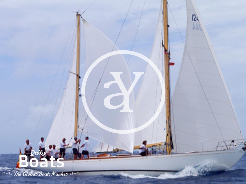 1943 Frers 52 for sale. View price, photos and Buy 1943 Frers 52 #455879