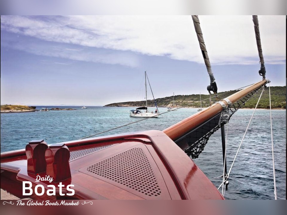 2009 Custom Ketch Motor Sailer 42M for sale. View price, photos and Buy ...