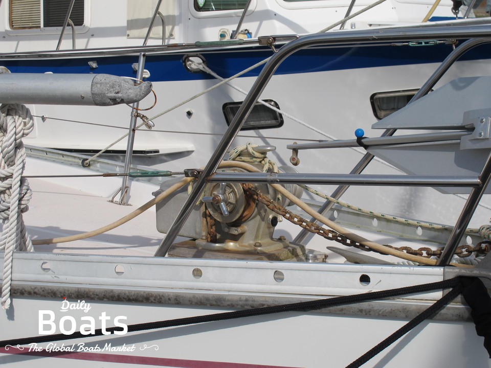 1989 Morgan 44 for sale. View price, photos and Buy 1989 Morgan 44 #455890