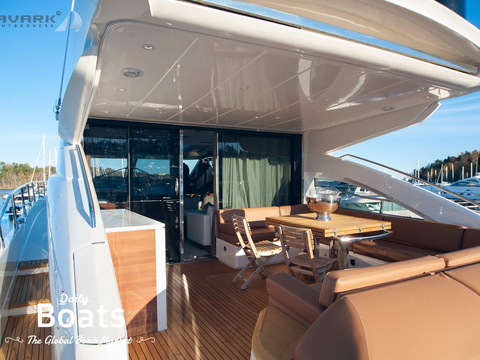 2013 Princess V72 for sale. View price, photos and Buy 2013 Princess ...