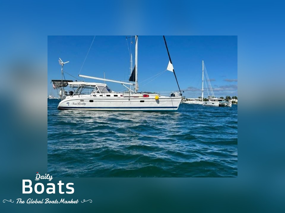 2006 Hunter 46 for sale. View price, photos and Buy 2006 Hunter 46 #455901