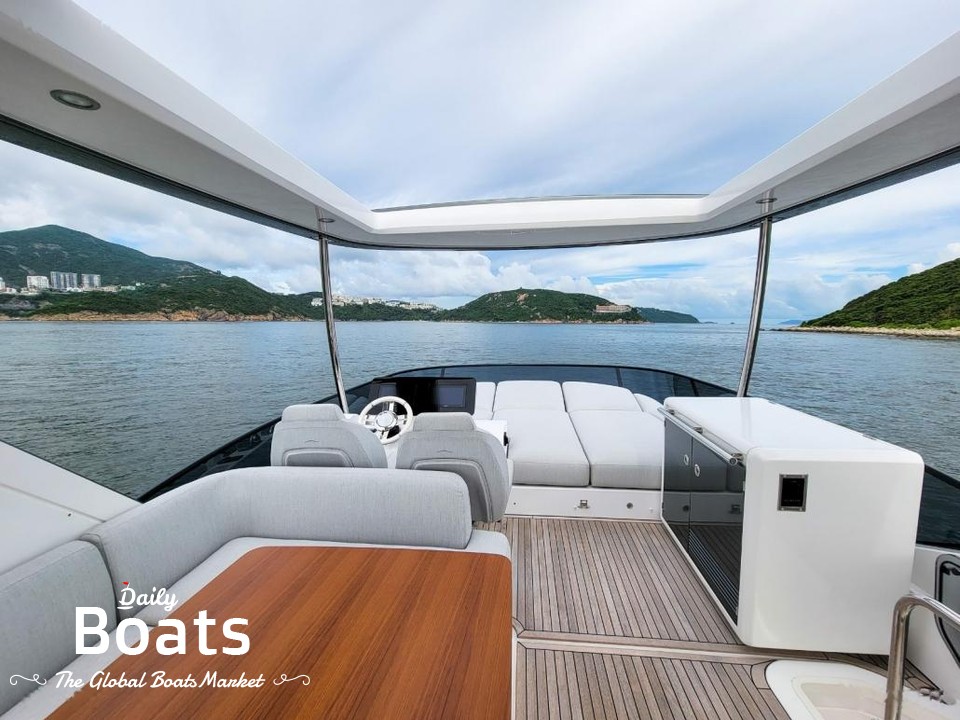 2021 Azimut Fly 53 for sale. View price, photos and Buy 2021 Azimut Fly ...