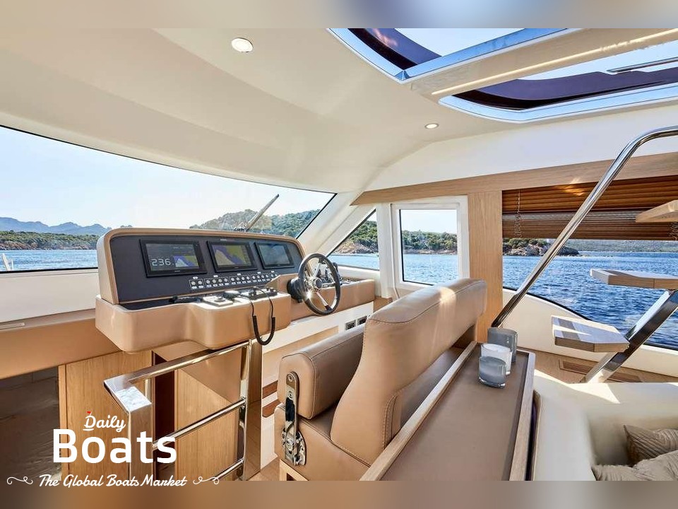 2023 Solaris Power 57 Lobster for sale. View price, photos and Buy 2023 ...