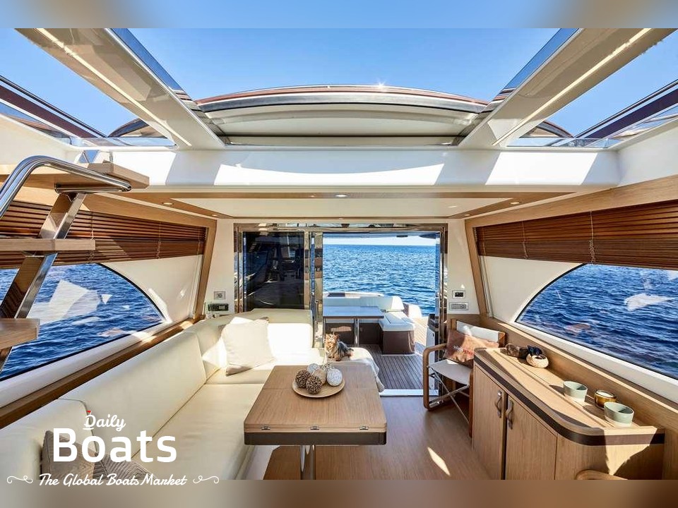 2023 Solaris Power 57 Lobster for sale. View price, photos and Buy 2023 ...