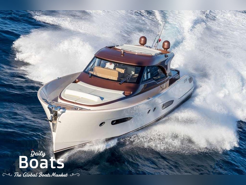 2023 Solaris Power 57 Lobster for sale. View price, photos and Buy 2023 ...