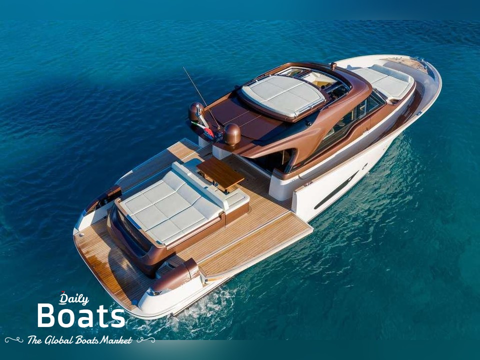 2023 Solaris Power 57 Lobster for sale. View price, photos and Buy 2023 ...