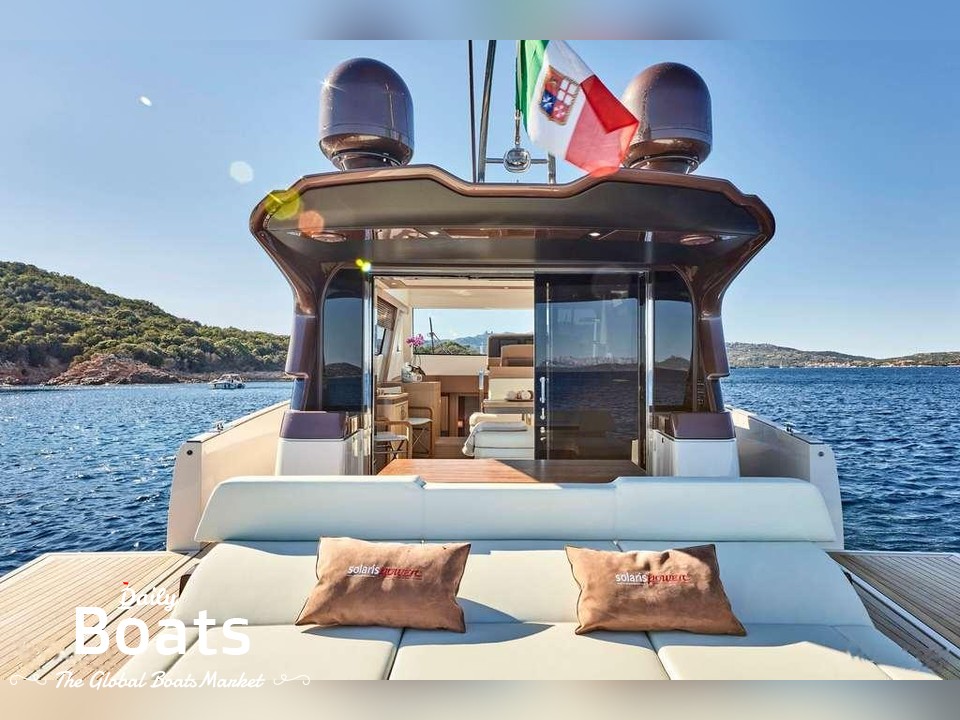 2023 Solaris Power 57 Lobster for sale. View price, photos and Buy 2023 ...