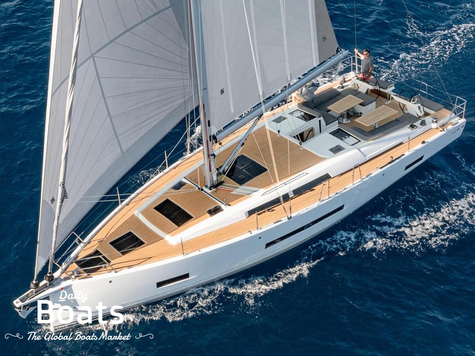 2023 Hanse 460 for sale. View price, photos and Buy 2023 Hanse 460 #455933