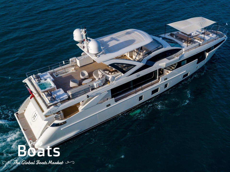 2020 Azimut Grande 32 Metri for sale. View price, photos and Buy 2020 ...